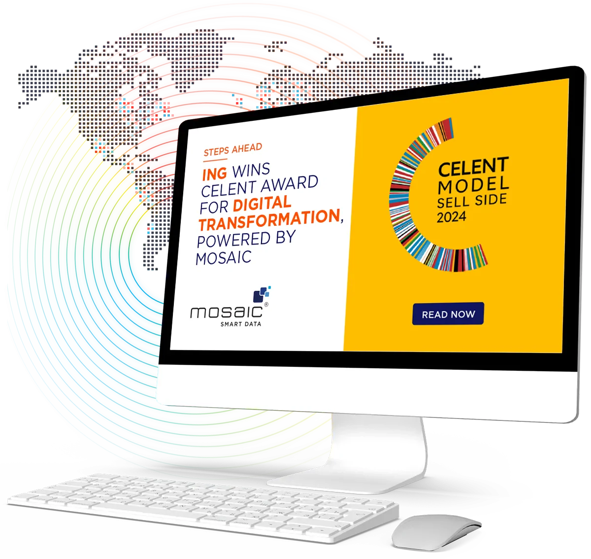 Mosaic Smart Data – TURNING BIG DATA INTO SMART DATA